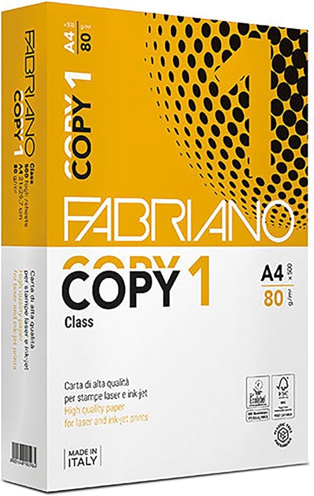 Fabriano Copy 1 2 3 differenze – OfficeLovers.blog